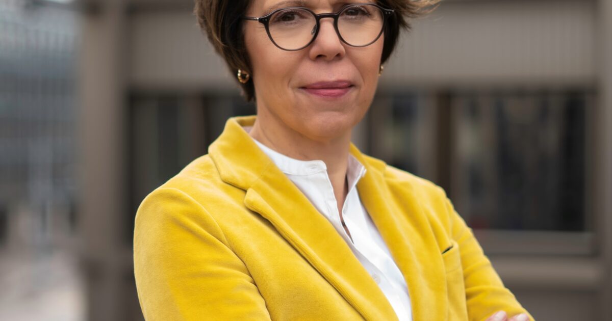 Isabelle Betschart Kühne | Women for the Board